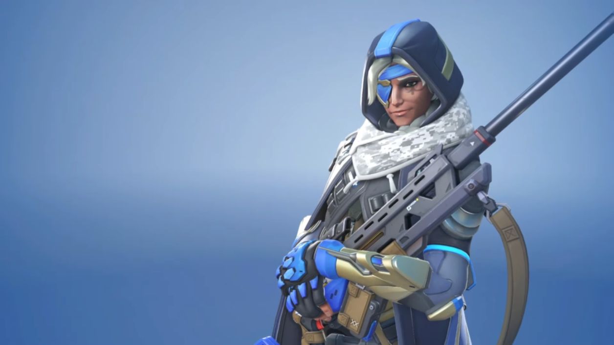 Overwatch 2 - Ana Hero Guide - Ace Network - The source for gaming news ...