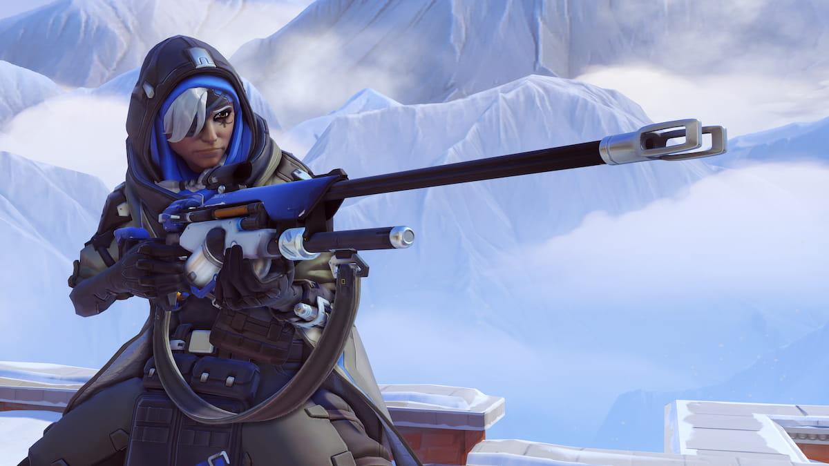 Overwatch 2 - Ana Hero Guide - Ace Network - The source for gaming news ...